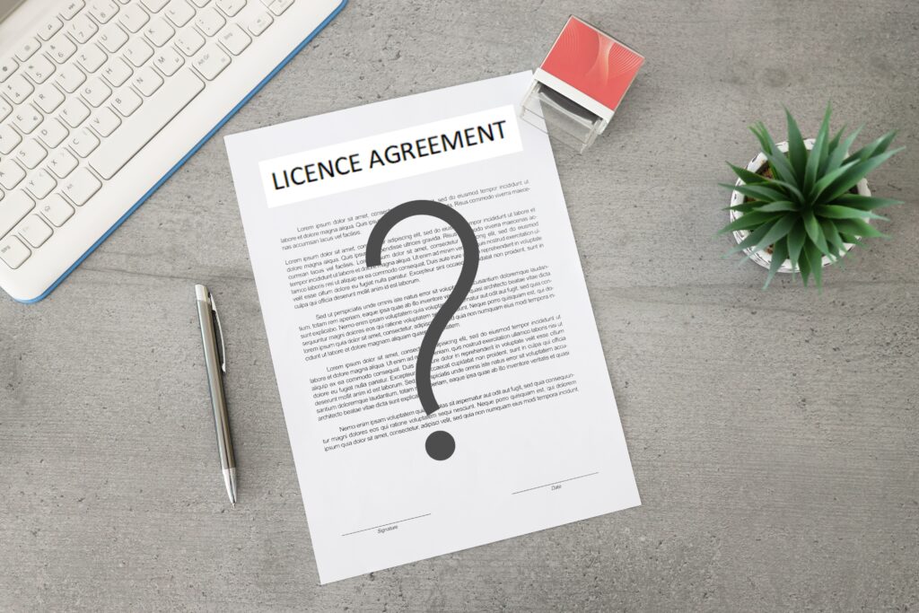 What Is a Site Licence Agreement? Key Points Explained