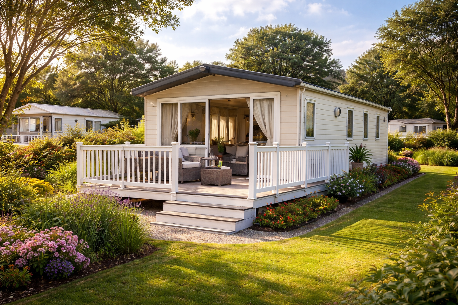 Can You Live in a Static Caravan All Year? The Truth About UK Rules