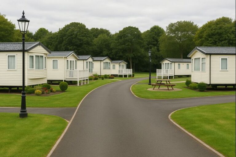 Static Caravan Annual Site Fees: What They Cost & What They Include (UK ...