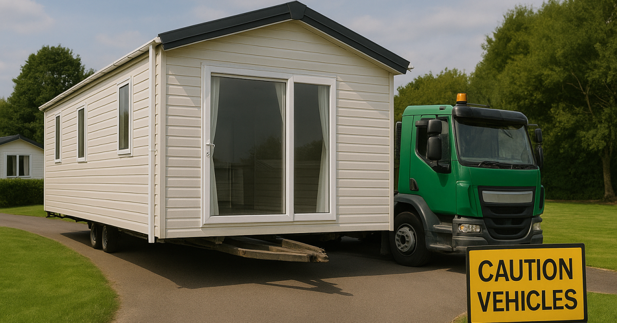 Are there age limits for caravans/lodges on site? What owners need to ...